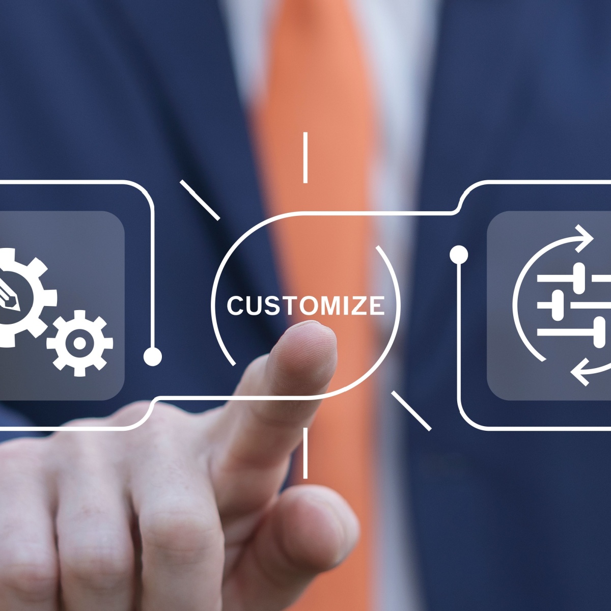 Customize Salesforce MFG Cloud For Unique Biz Needs